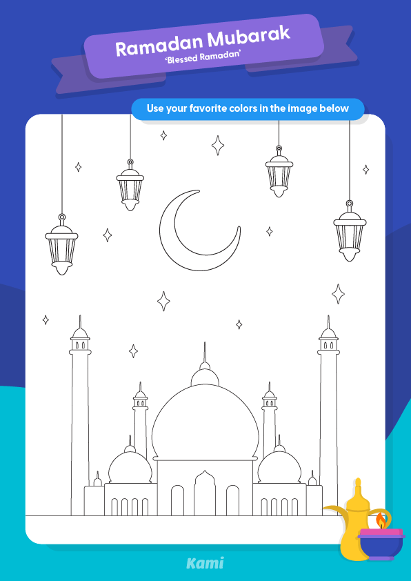 Ramadan for Kids | Celebrating the Holy Month With Students - Kami