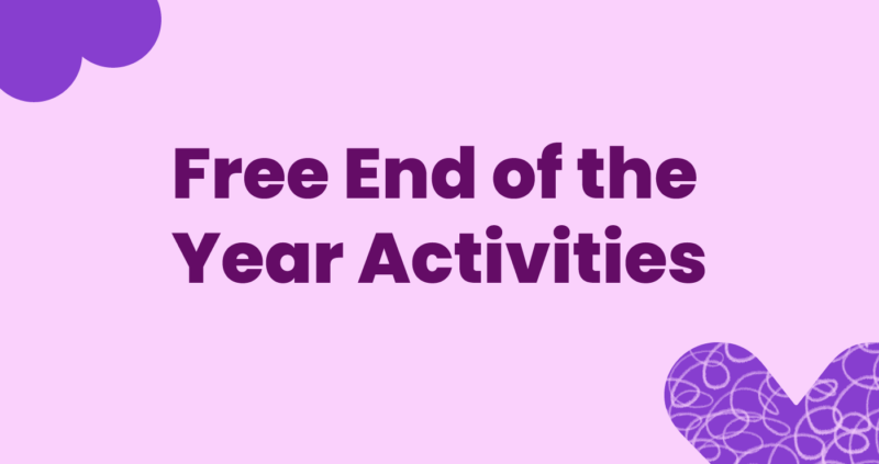 Free End of Year Activities | Kami Library - Kami