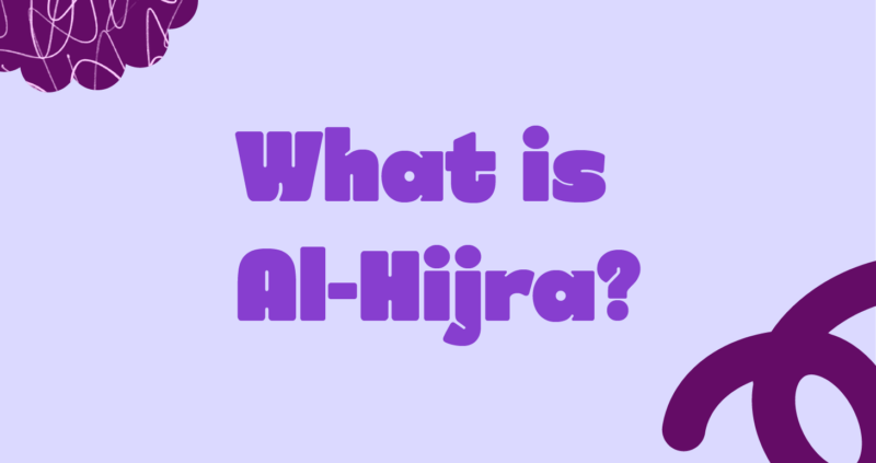 What is Al-Hijra? - Kami