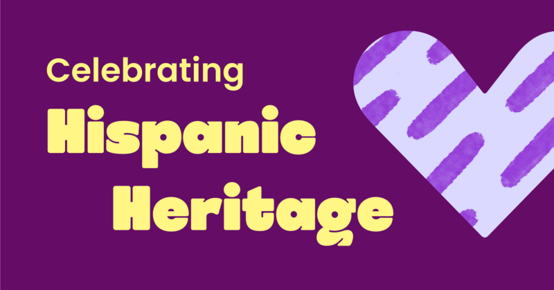 Celebrate National Hispanic Heritage Month - Kami