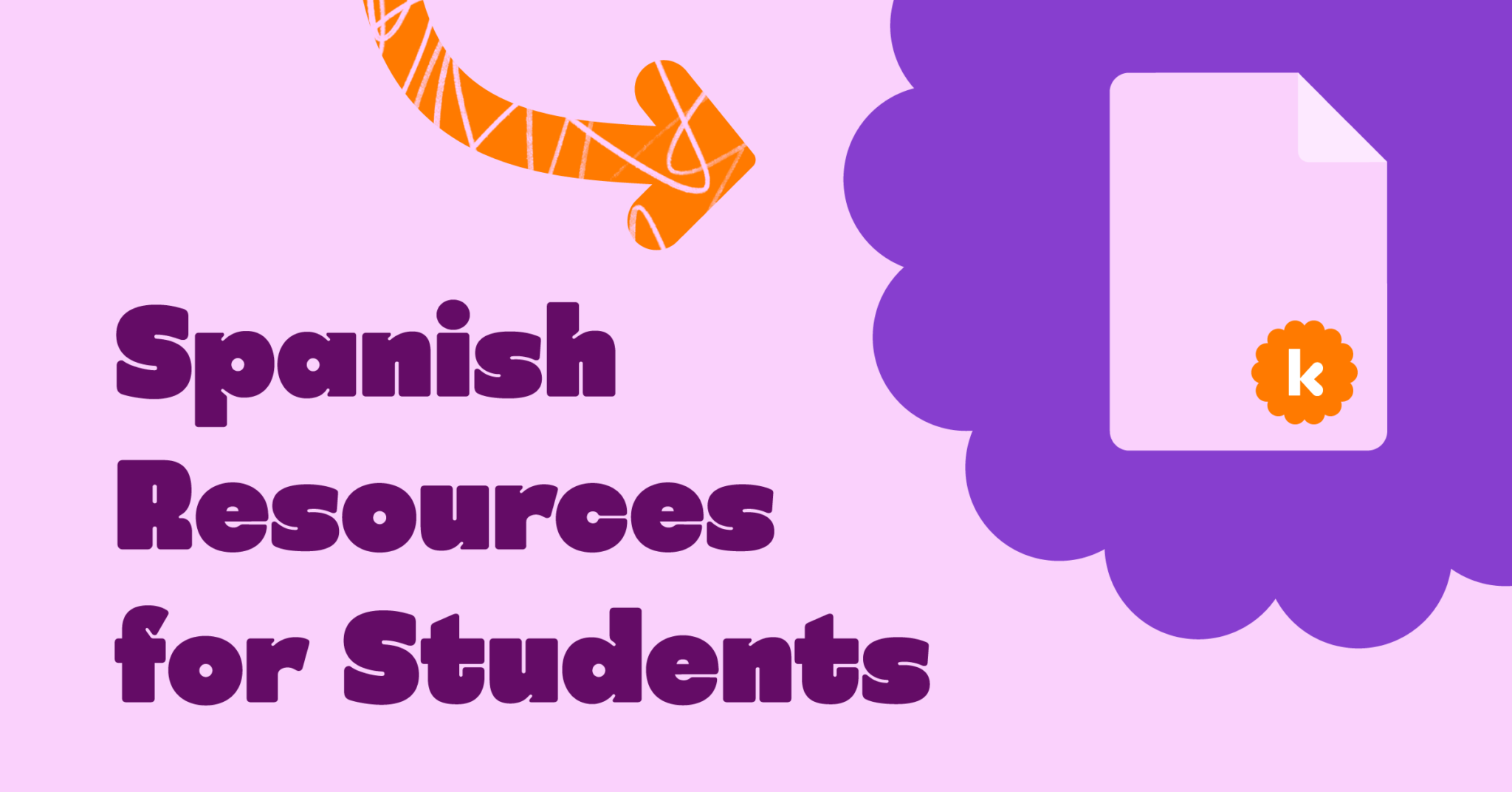 Spanish Resources for Students | Kami Library - Kami