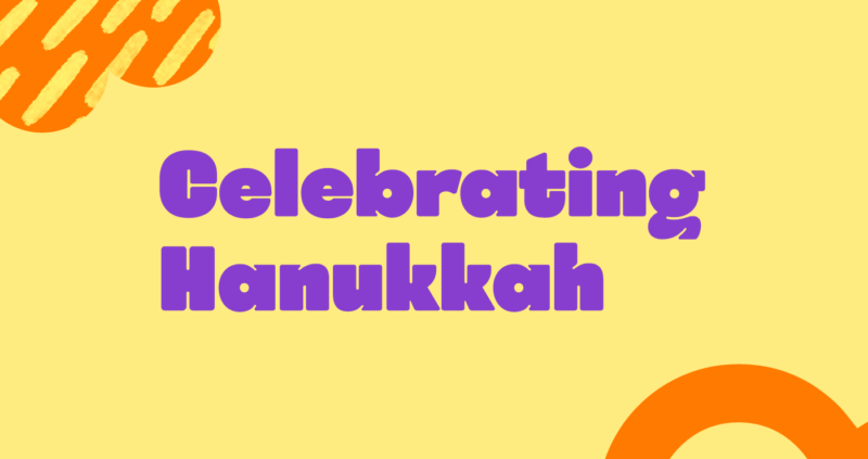 Celebrate Hanukkah in Your Classroom - Kami