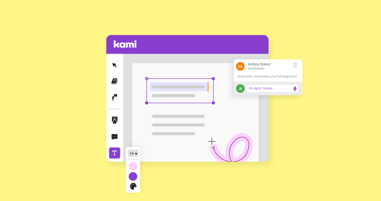 PDF Annotation with Kami | Your Guide to Interactive Learning Tools