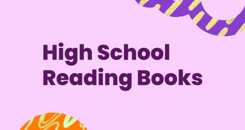 High School Reading Books to Challenge Your Students - Kami