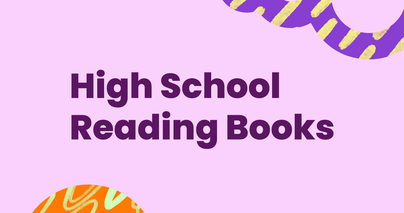 High School Reading Books To Challenge Your Students Kami High School Reading Books To Challenge Your Students Kami