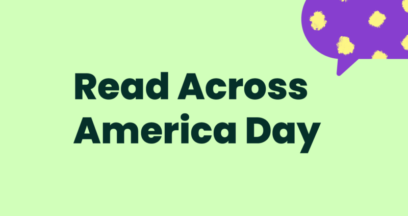Celebrating Read Across America All Year-round - Kami