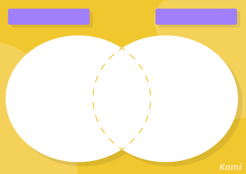 20 Venn Diagram Templates for Kids - Kami