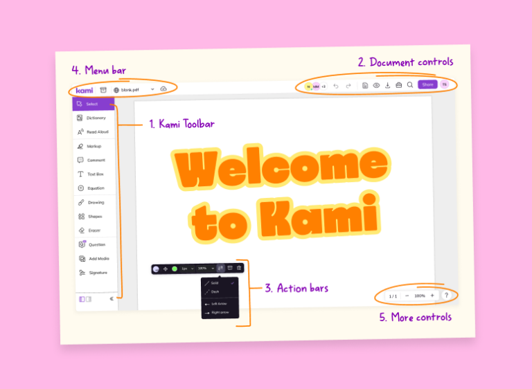 Getting Started - Kami