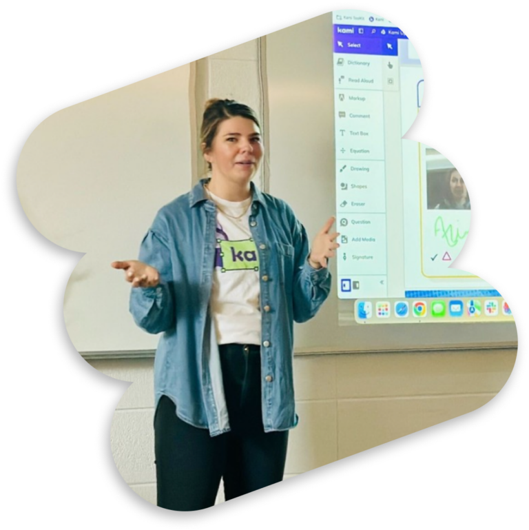 Kami | Collaborative Learning Tool for Teachers and Students