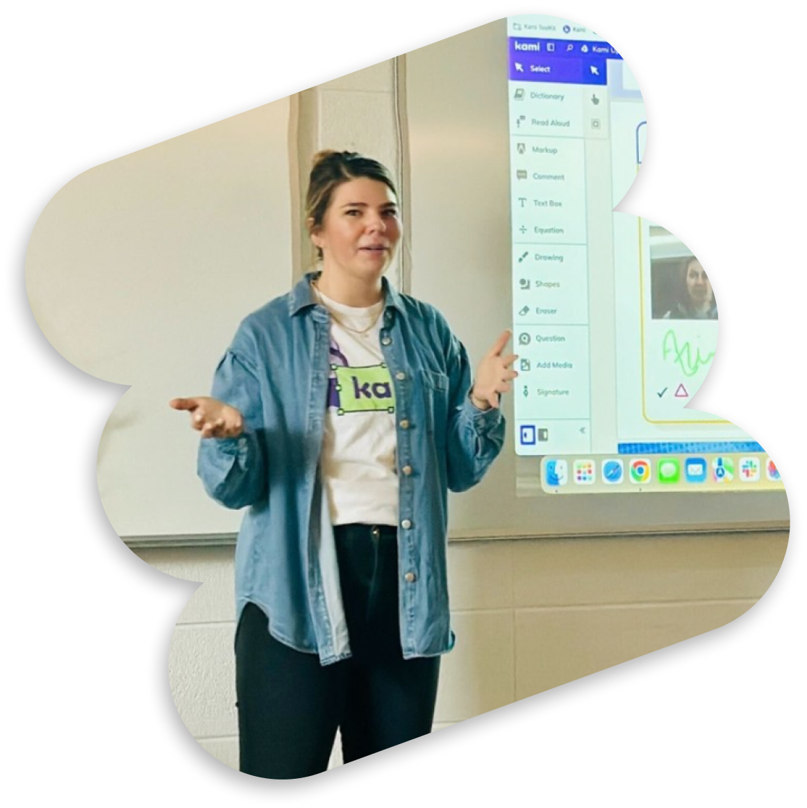 Kami | Collaborative Learning Tool for Teachers and Students