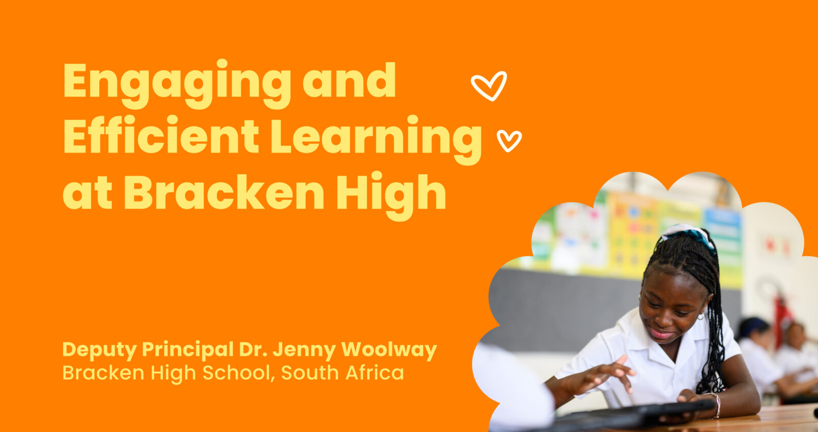 Engaging and Efficient Learning at Bracken High - Kami